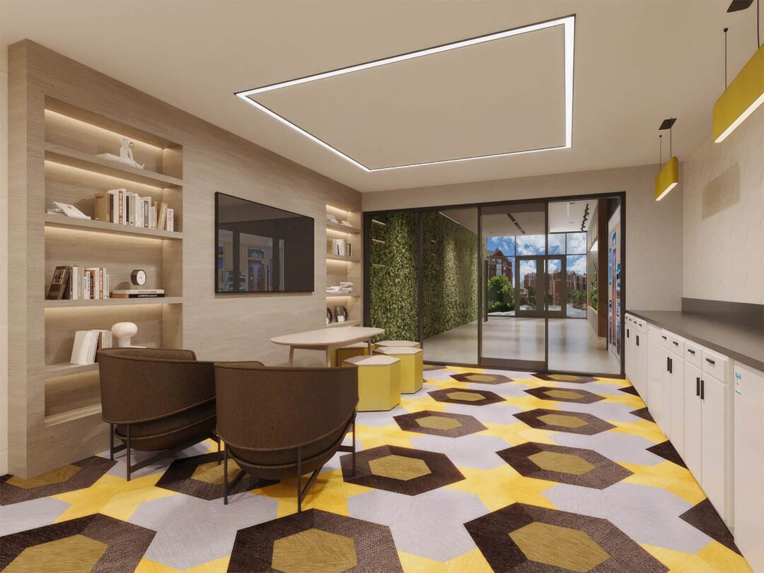 The Hive | Newest Student Apartments Near Georgia Tech